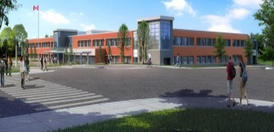 Brooklin High School